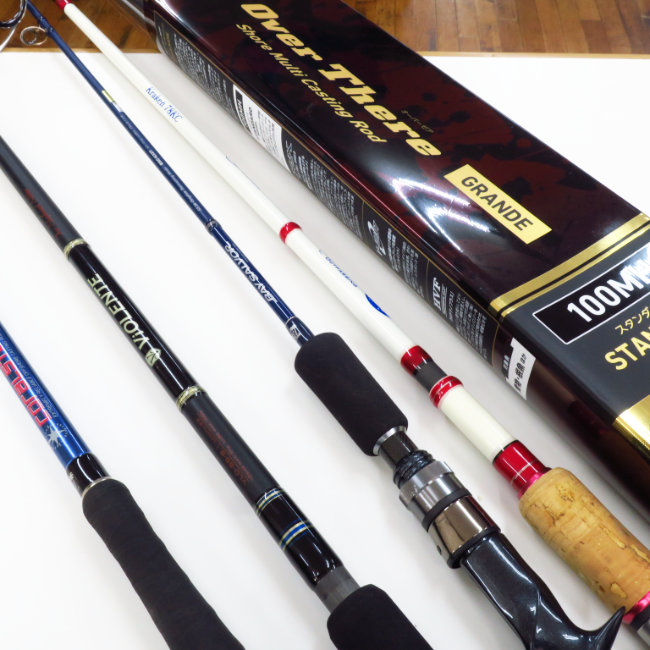 USEDロッド品出ししました！ | NABURAな毎日