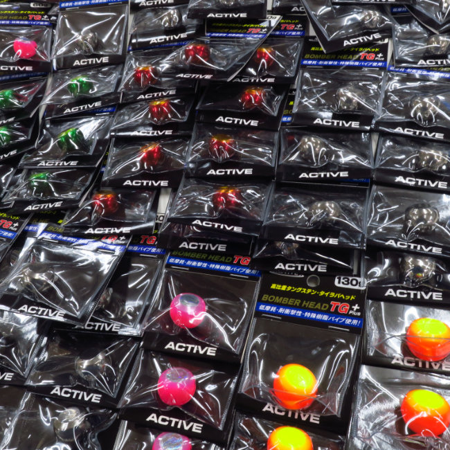 ボンバーヘッドTG、ステキ針のスカートセットが入荷しました！ | NABURAな毎日