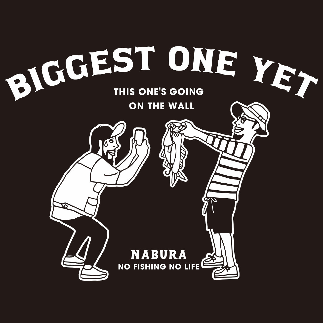 ナブラのTシャツ受注開始です！ | NABURAな毎日